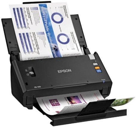 7 Best Document Scanners for Every Office 2023 | PlanetWiFi | by ...
