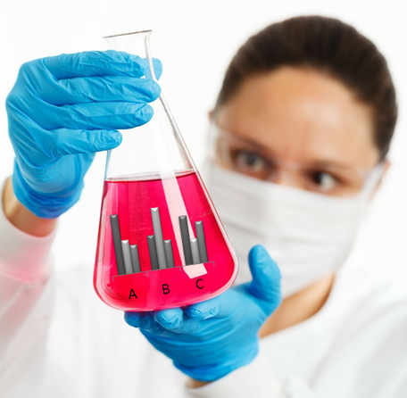 Beyond the bar plot: visualizing gender inequality in science | by ...