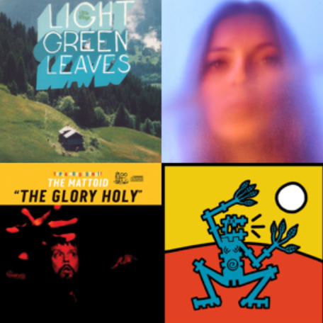 Five Song Friday: Indulgent Distractions | by Pete Humes | Medium