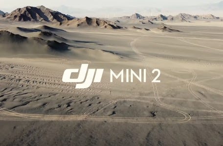 Who Are We? Analysis of an Ad. DJI Mini 2 | by Darrell Turner | Medium