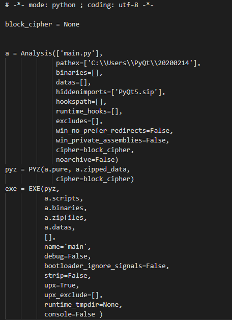 Pyinstaller — 打包Python code - 謦伊的閱讀筆記 - Medium