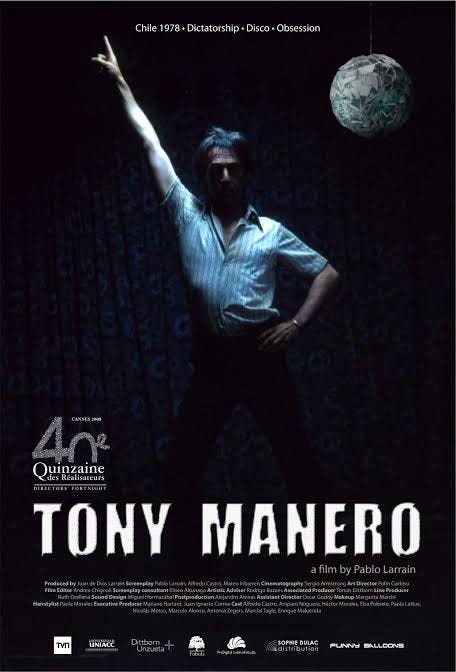 Tony Manero - Movie Review. Directed by Pablo Larrain and starring ...