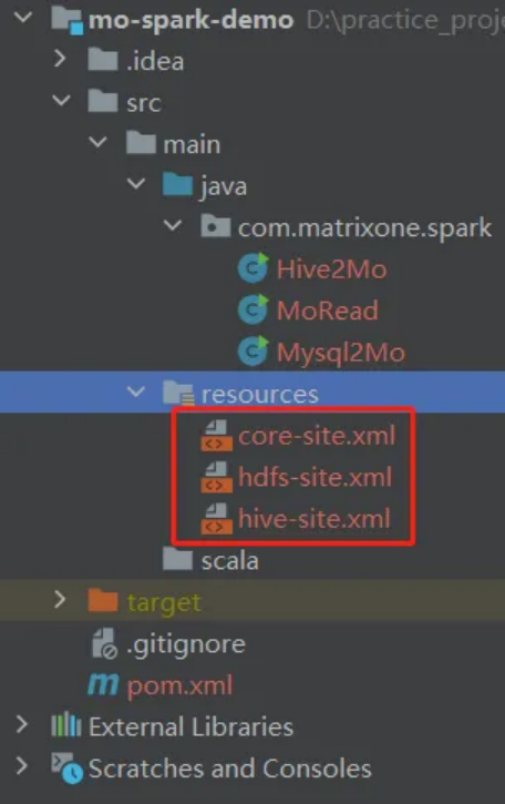 How To Use Spark To Write Batch Data Into Matrixone (with Another Example) By Matrixorigin