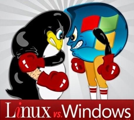 Difference between Linux and windows | by Bmess | Medium