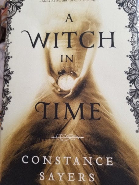 Book Review: A Witch in Time. Sayers, Constance. A Witch in Time… | by ...