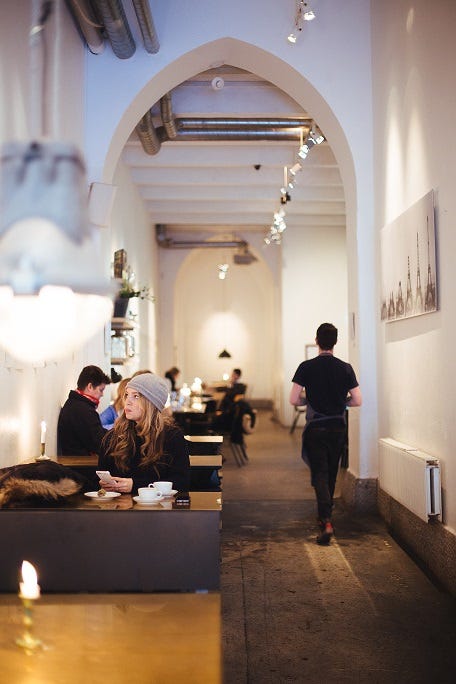 Why You Can (And Should) Eat Alone in a Restaurant | by Heather Morgan ...