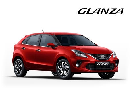 All New Toyota Glanza. The New Toyota Glanza is same as the… | by ...