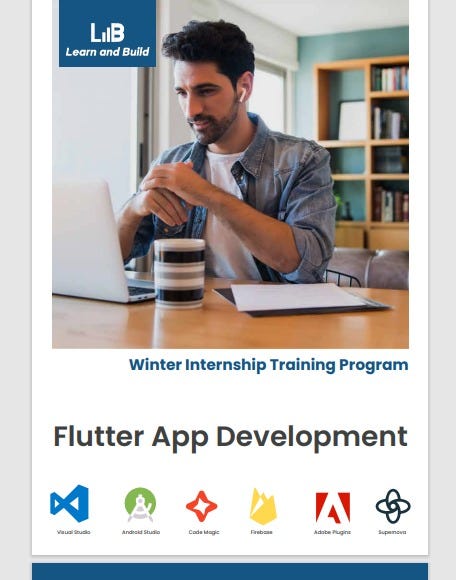 Best Mobile App Development Using Flutter Program | Online training course - Learn and Build ...
