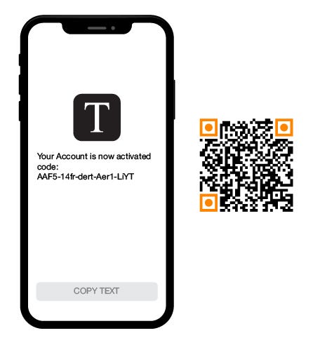 What is a Plain Text QR Code generator? | by Azad | Medium