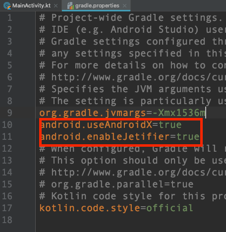 (Android)升級androidX. 最近要把專案升級firebase版本，順手把android… | by 凱文陳 | Medium