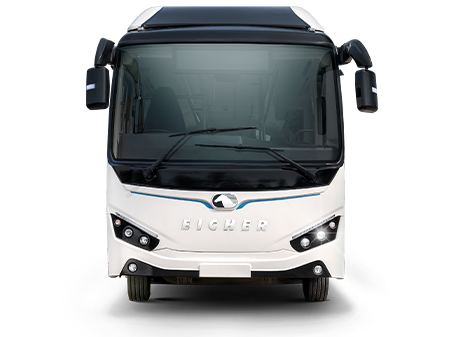 Eicher Electric Bus: A Sustainable Solution for Urban Transportation ...