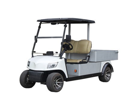 Electric Carts In Cargo Delivery - etong - Medium