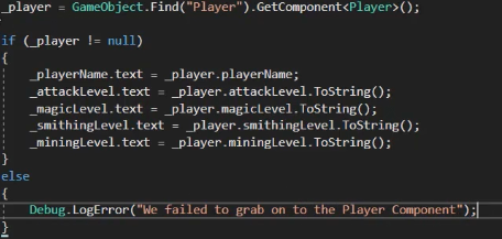Working With GitComponent in unity! - Sondra Reeves - Medium