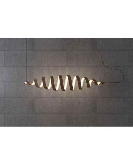 Order Linear Spiral Wall Hanging LED light at cheap rate | by Prahil ...