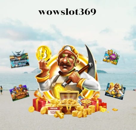 wow slot369 - blog - Medium