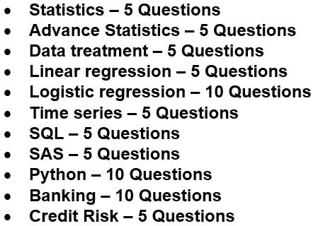 Top 70 Interview Questions on Machine Learning, Programming and Banking ...
