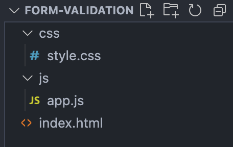JavaScript Form Validation. Sebelum mengirimkan data ke server… | by Eriawan Hidayat | Medium