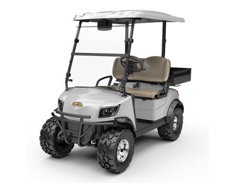 Electric Carts In Medical - etong - Medium