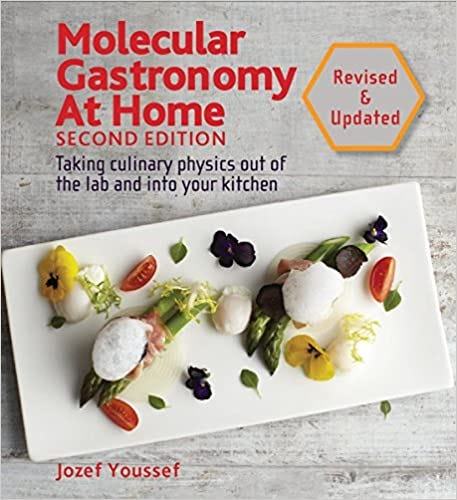 READ/DOWNLOAD$# Molecular Gastronomy at Home: Taking Culinary Physics ...