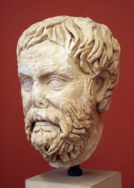 Neoplatonism Versus Ancient Scepticism Why Sceptical Doubt Does Not Work In An Age Of Anxiety