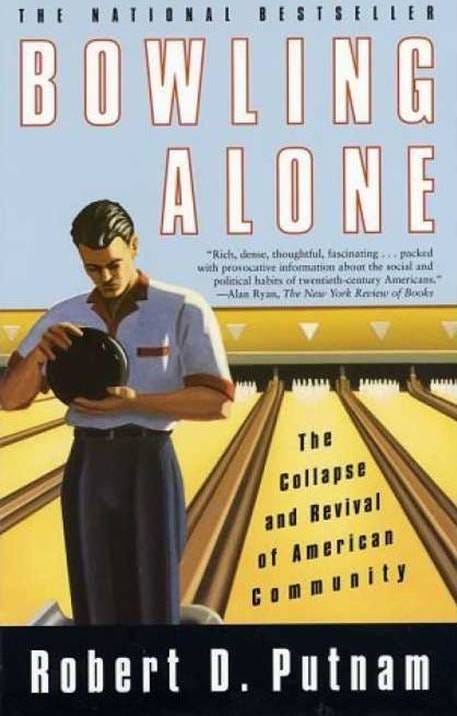 Book Review: Bowling Alone. I recently finished Bowling Alone… | by ...