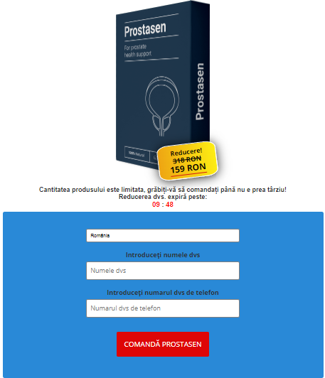 prostasen-tablete-romania. Grăbiți-vă!! Stoc limitat !! 50%… | by ...