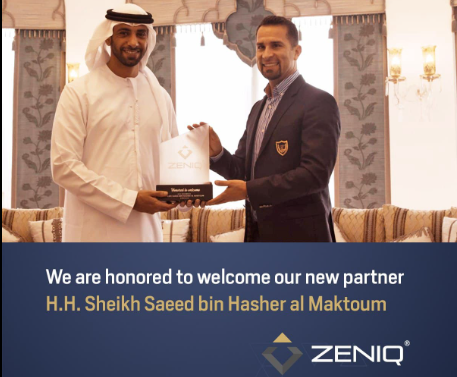 ZENIQ TECNOLOGY blockchain app swap smart chain minting zeniq coin ...