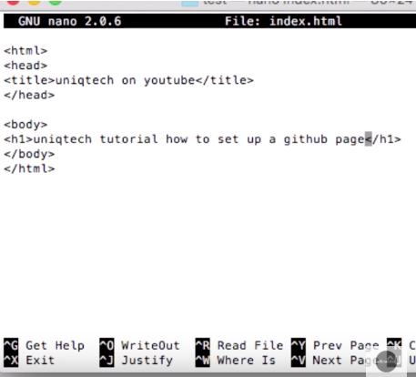 Host your github portfolio page in minutes | by Uniqtech | Learn to ...