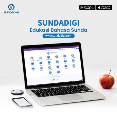 SundaDigi, one-stop digital service for Sundanese literature | by Ergi Idea | Jul, 2023 | Medium