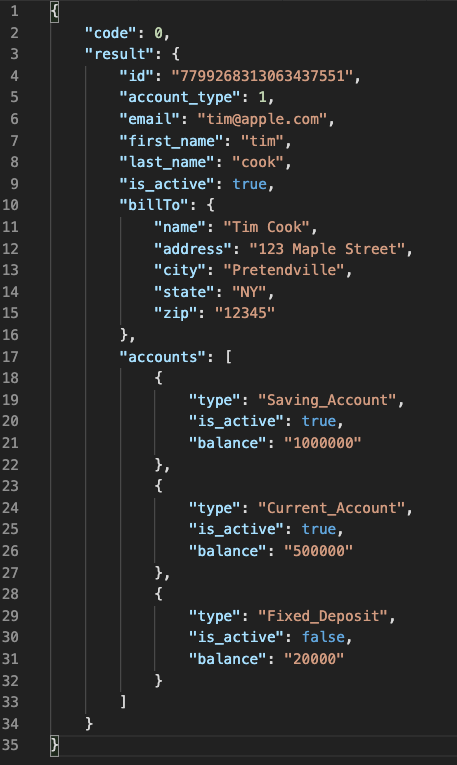 เขียน Test Script Validate Response Api ใน Postman ด้วย Tiny Validator