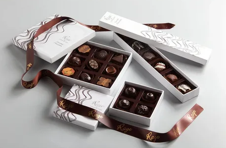 The Art of Chocolate Box Packaging: A Blend of Elegance and ...
