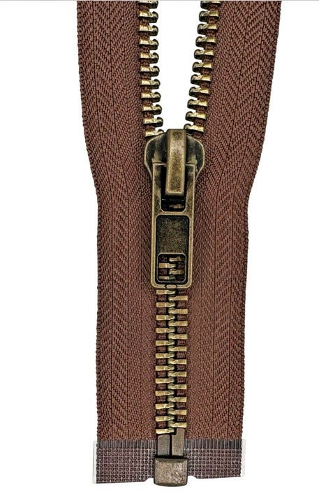 Zippers — The Fashion Revolution That Was Almost Forgotten | by SF7 ...