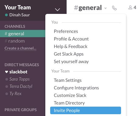 The Best 45 Slack Chats. Slack is love. Slack is life. | by rrrepo | Medium