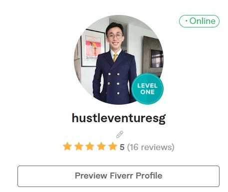Beginner Edition — Journey To Becoming a Level 1 Seller On Fiverr | by Edmund Chong ...
