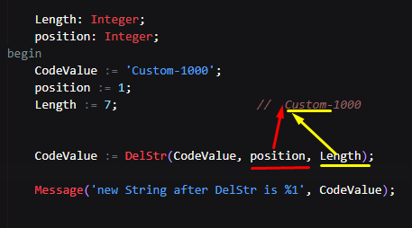Microsoft Business Central Converting String into Number (AL) | by Adarsh Kumar | Medium