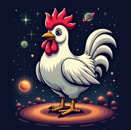 3I/ATLAS and the Game of Cosmic Chicken | by John P. Wilson | Medium