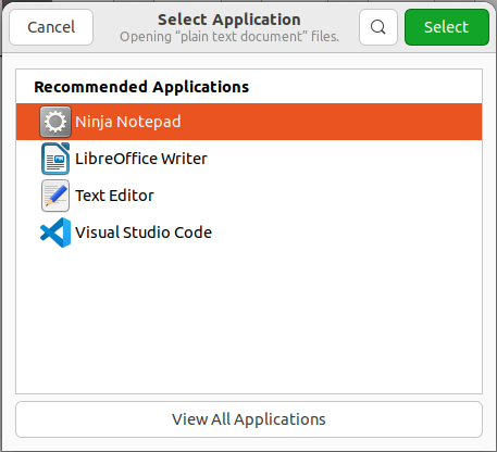 Intergrate your application with ubuntu, Creating an Ubuntu Desktop ...