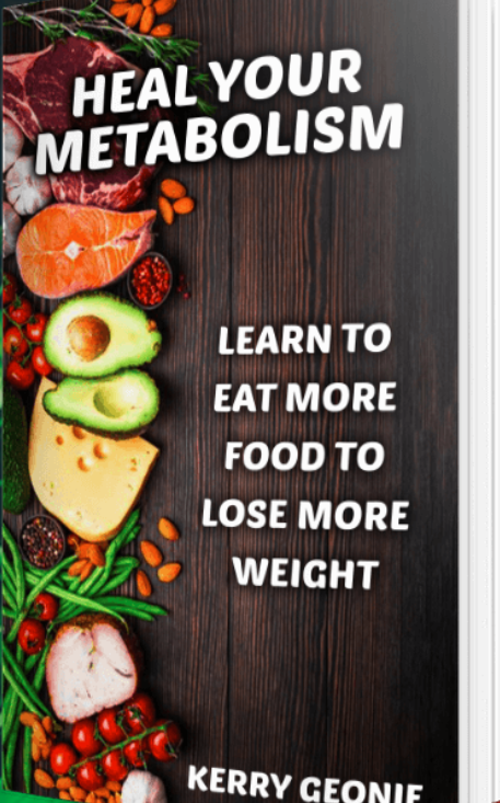 Empowering Health with the Books about Healthy Eating by Kerry | by ...
