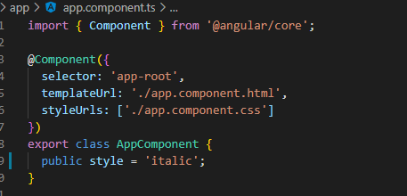 The Angular Directives — A Brief Intro | by Yathusanan Yokarajah | Medium