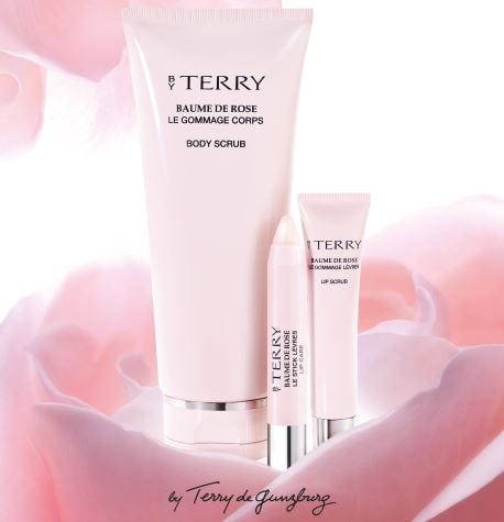 BY TERRY: BAUME DE ROSE FROM HEAD TO TOE | by Les Carats | Medium