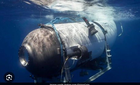 Missing Submersible — Reasons Suggested behind the missing submersible ...