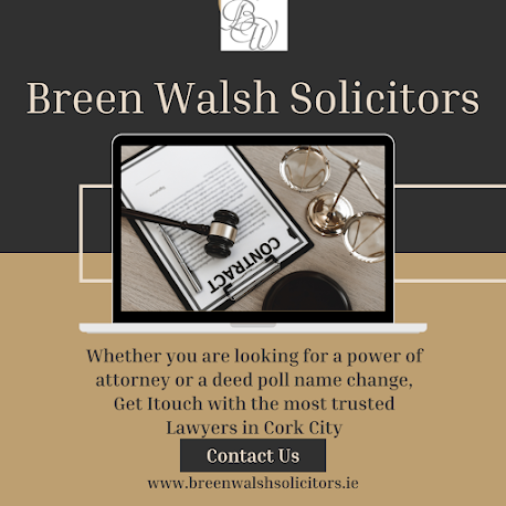 Understanding Power of Attorney and How to Lodge One in Ireland | by ...