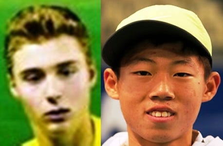 Oleksii Krutykh v Chun Hsin Tseng LIVE Stream# | by Kristy Andrash | Medium