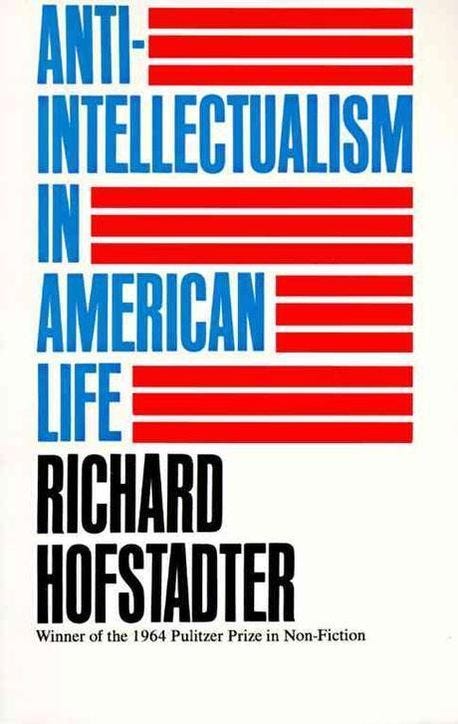 Why Are We Fascinated by Anti-Intellectualism While Admiring Intellect ...