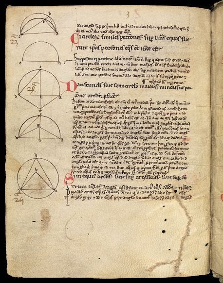 Spinoza, Logic, and Geometry. Geometry and Deduction | by Alexander ...