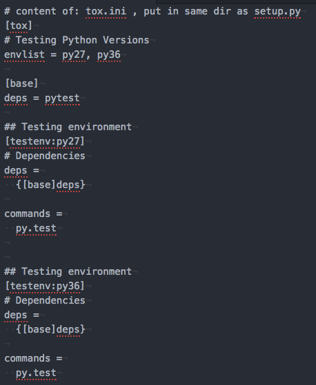 Python Tox. 首先需要先安裝 tox ，採用 pip install tox… | by Chen Felix | Medium