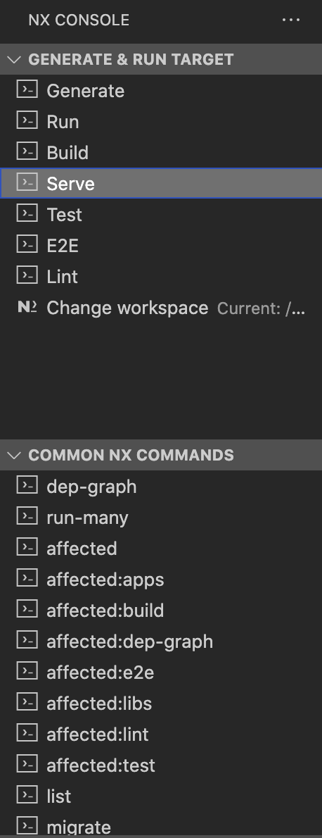 Nrwl: The best-opinionated approach to application project structure ...