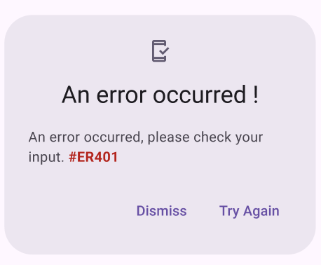 Better way for error handling HTTP or API response in Jetpack Compose and Android Views (XML ...