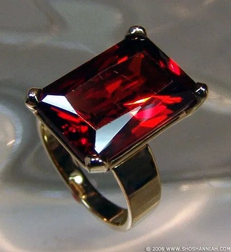 “Unlock Your Cosmic Power with Astrology Gemstone Rings” | by Sarnamge ...