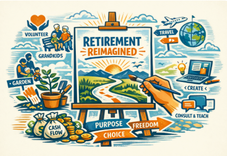 I Thought You Were Retired?. Why Retirement Isn’t About Doing Less ...